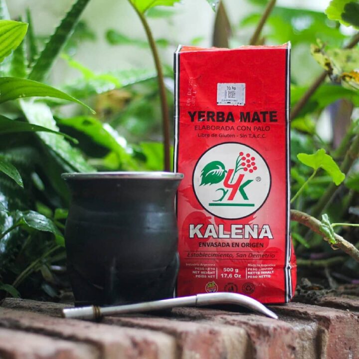 YERBA MATE AHUMADA KALENA 1/2kg – Agroprimavera
